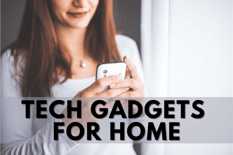 21 Cool Tech Gadgets For Home That Will Change Your Life - Unique Finds