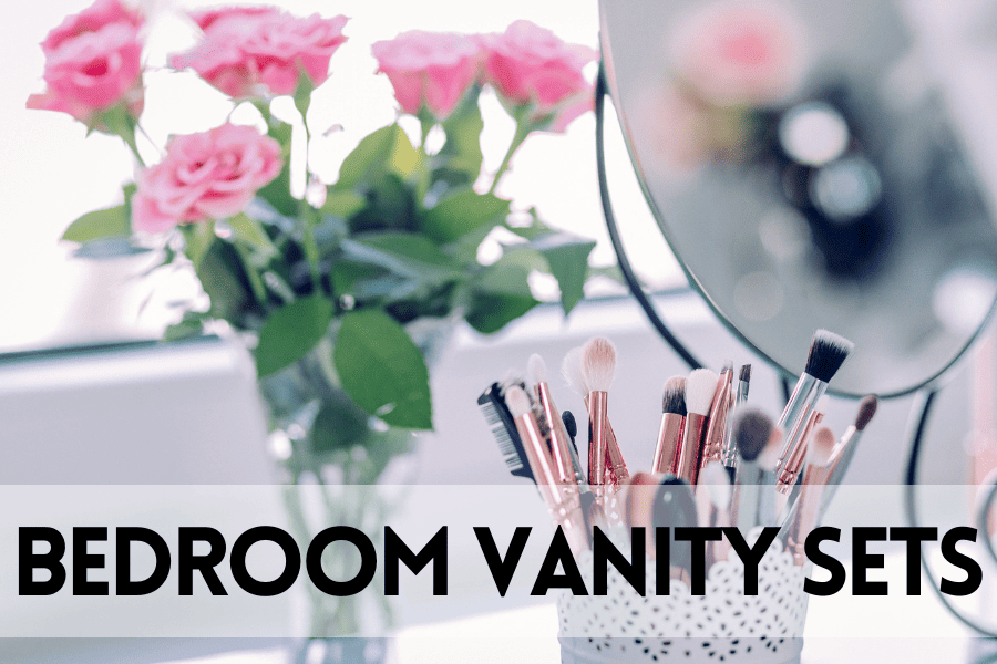 16 Functional & Stylish Bedroom Vanity Sets That Can Take Your Beauty ...