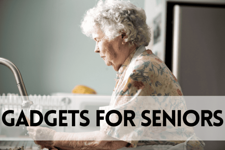 13 Useful Gadgets For Seniors That Can Make Day-To-Day Life Easier ...